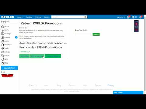 How To Get 999M+ ROBuX (Working) - YouTube