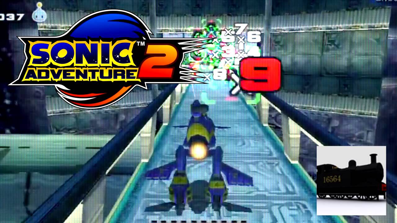 Sonic Adventure 2 Eternal Engine and Eternal Engine Classic Remix Fused!! - YouTube