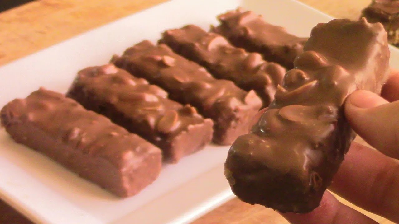 You will be SHOCKED by this NO BAKE HEALTHY Dessert! NO FLOUR | NO ...