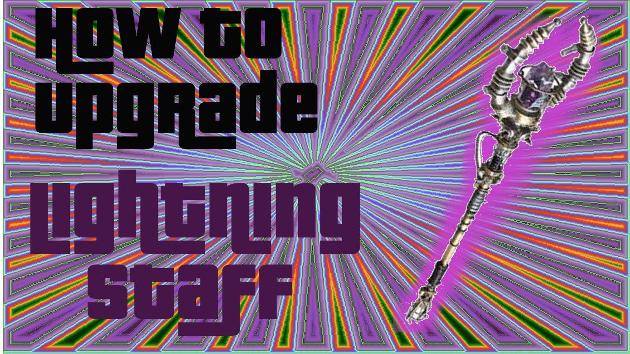 Black Ops 2 Zombies: How to Upgrade Lightning Staff on Origins - YouTube