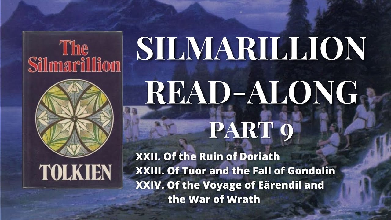 Tuor, Eärendil, and the Fall of Gondolin | Silmarillion Read-along pt.9 ...