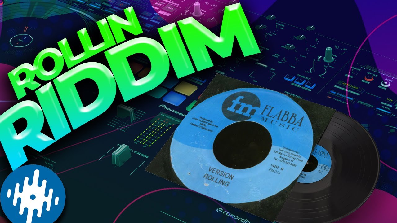 ROLLIN RIDDIM MIX (2002) #CyanideSoundSystem #Dancehall #Reggae #dj # ...