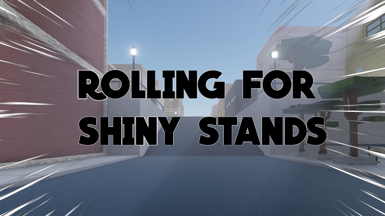 [YBA] Spent 15K Robux on Rolling for Shinies... Come Join! - YouTube