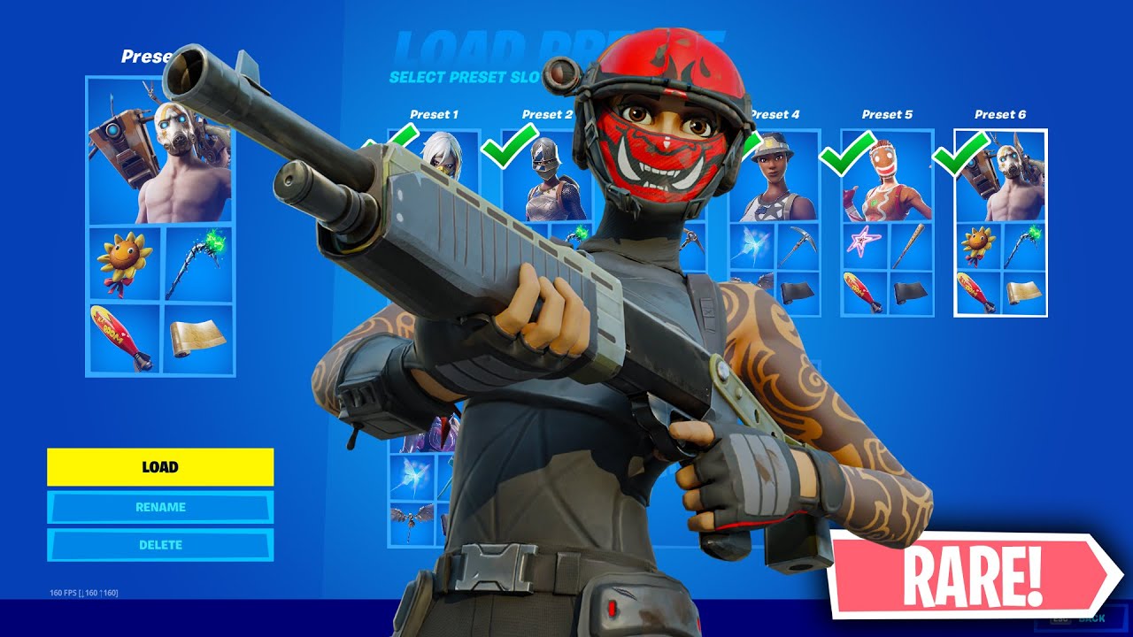 *CRAZY* Fortnite Locker SHOWCASE! - (150+ Skins, Season 2, etc ...