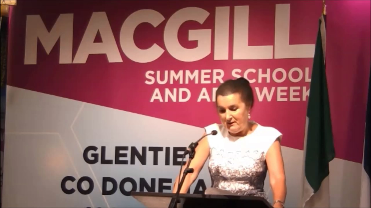 2016 Dr Maureen Gaffney - YouTube