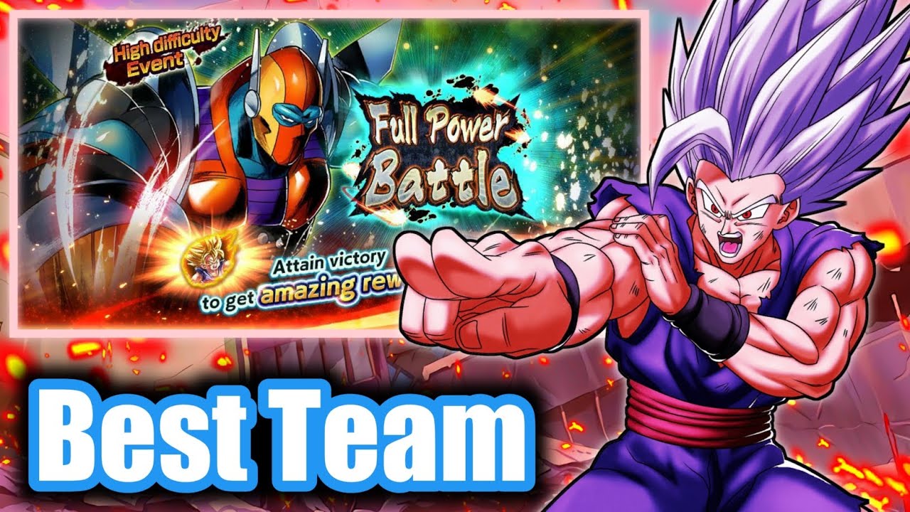 HYPER META-RILDO FULL POWER BATTLE SCREAM DIFFICULTY GUIDE ! ( Dragon ...