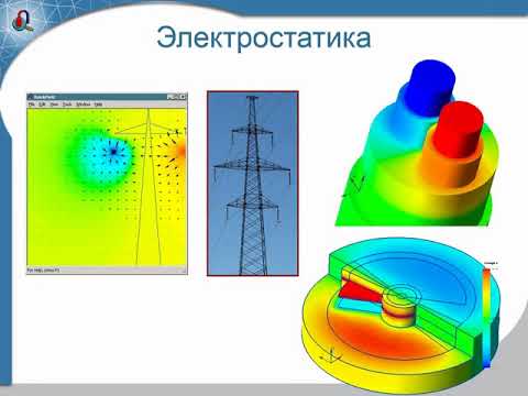 ELCUT Вебинар 6.3.1 - Обзор - YouTube
