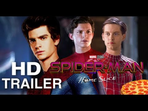 SPIDER-MAN HOMESLICE | Teaser Trailer | Marvel Studios & Disney+ - YouTube