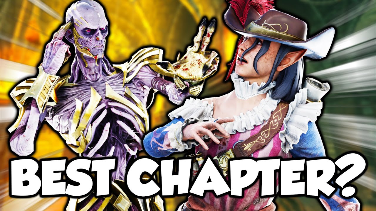 The NEW DUNGEONS & DRAGONS Chapter is Here in DBD - YouTube