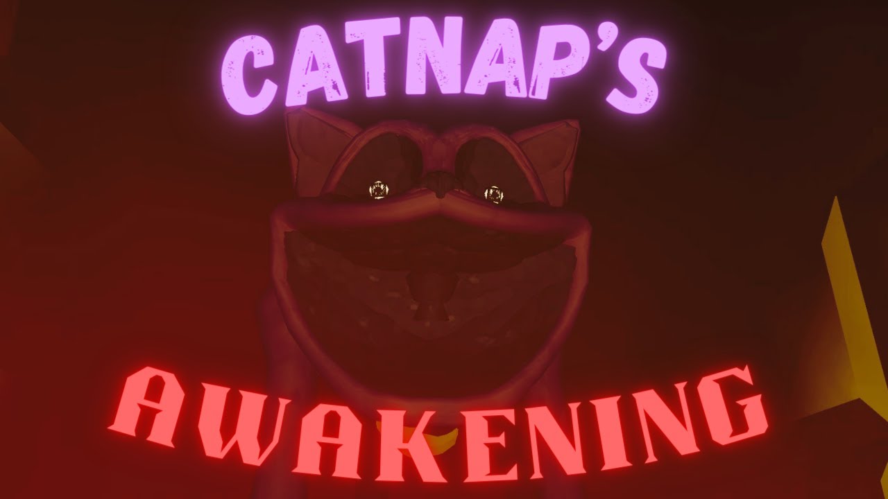 Catnaps Hunting us! [RecRoom Catnaps awakening] - YouTube