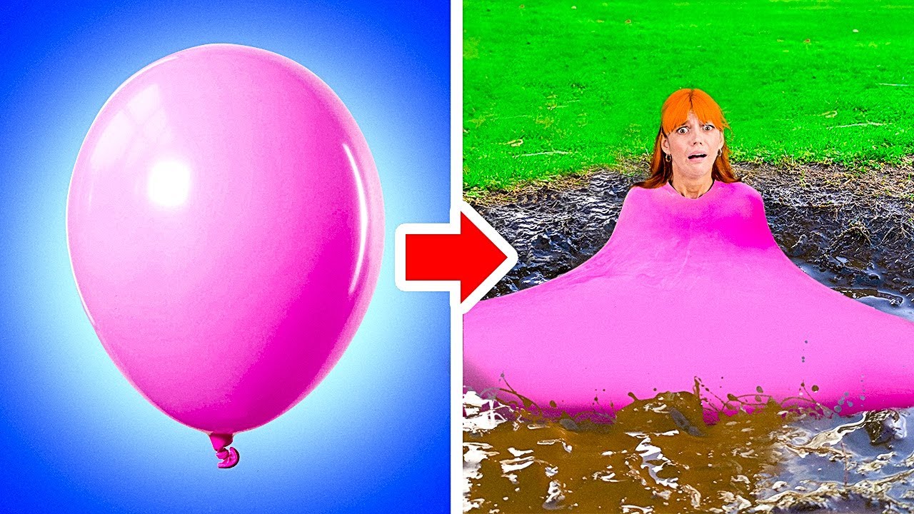 CRAZIEST HACKS EVER || Simple DIYs, Gadgets and Tricks by 5-Minute ...