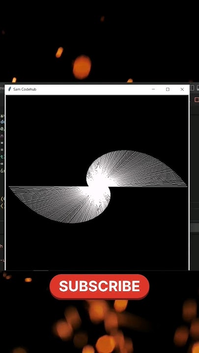 Amazing Python Design Coding Coding Status Instagram Reel Python Turtle Graphicspython