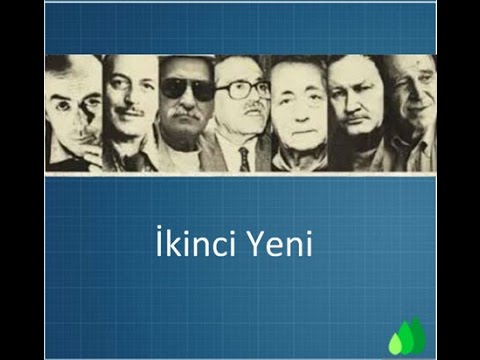 İKİNCİ YENİ ŞİİRİNİN GENEL ÖZELLİKLERİ - LYS EDEBİYAT