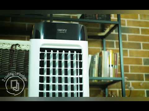 KLIMATOR 3W1 CAMRY CR 7905 - YouTube