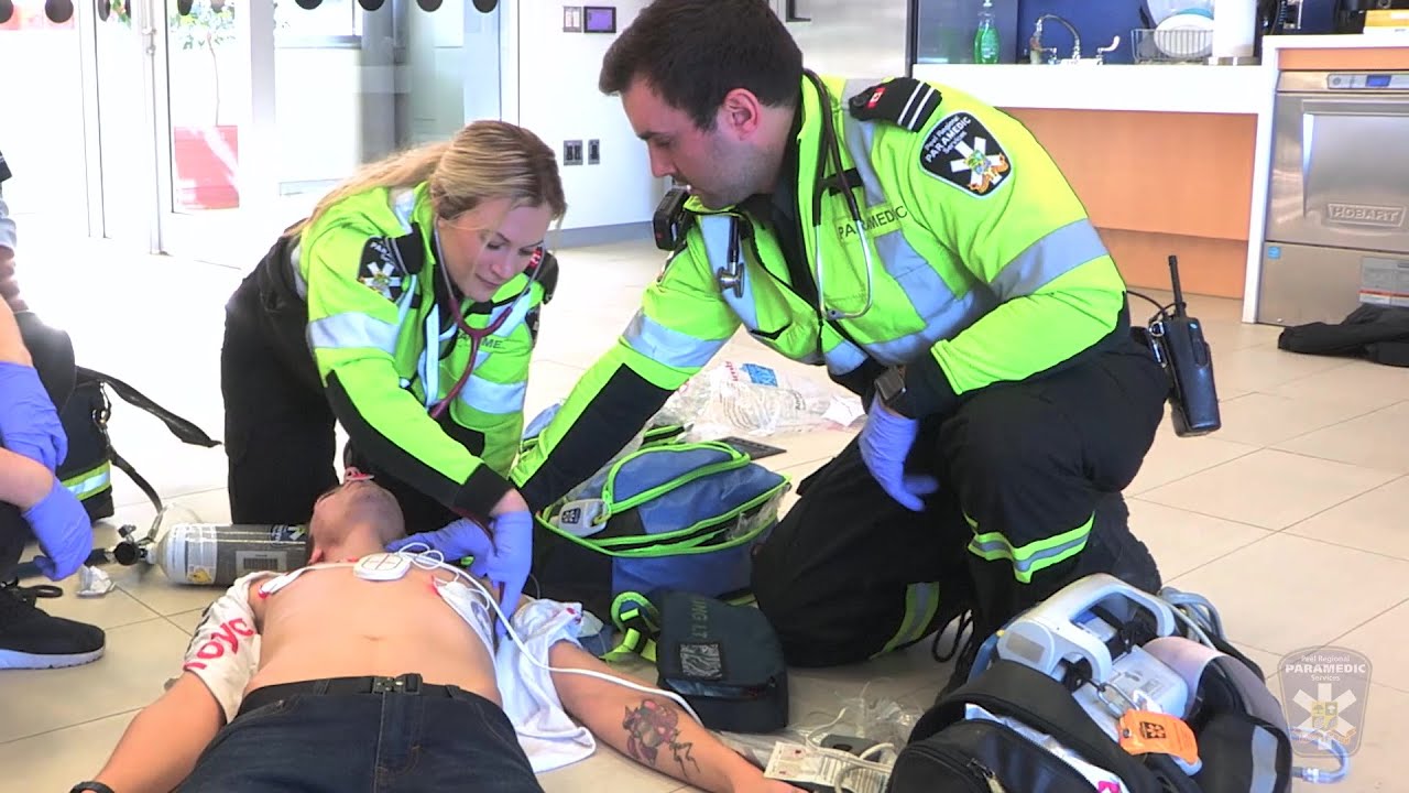 Peel Regional Paramedic Services in 2024 - YouTube