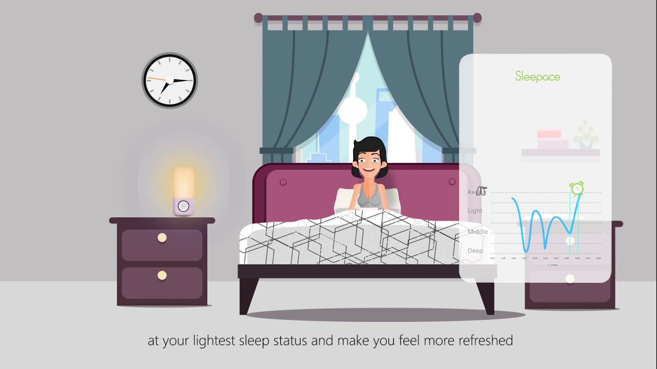 Sleepace App Overview - YouTube