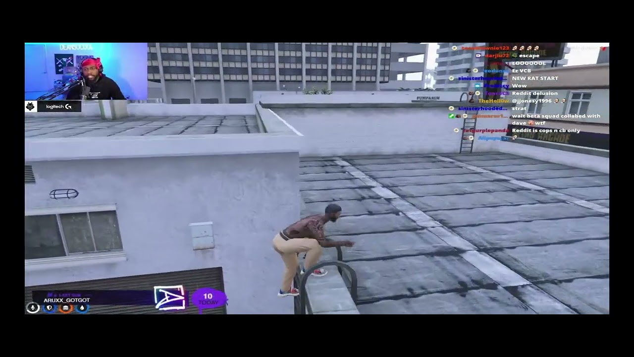 Dean on PENTA vs NoPixel recent drama - NoPixel GTA RP - YouTube