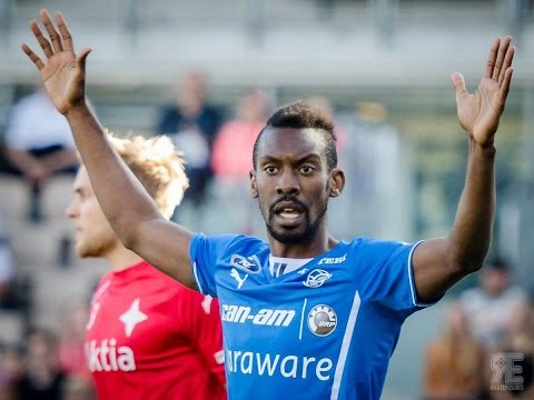 William Oluremi John Highlights