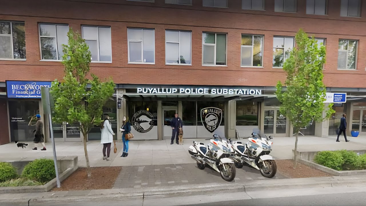Downtown Police Substation - YouTube