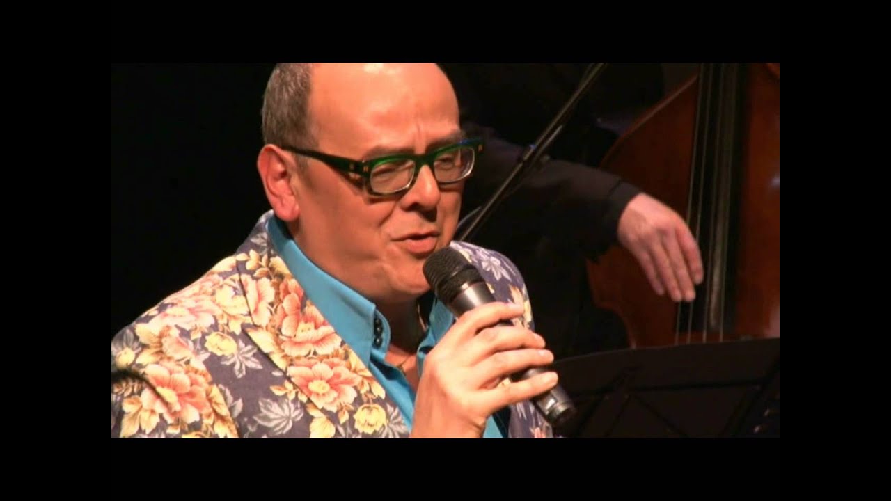 Het Brabants Jazz Orkest & Ronald Douglas - Do It The Hard Way - YouTube