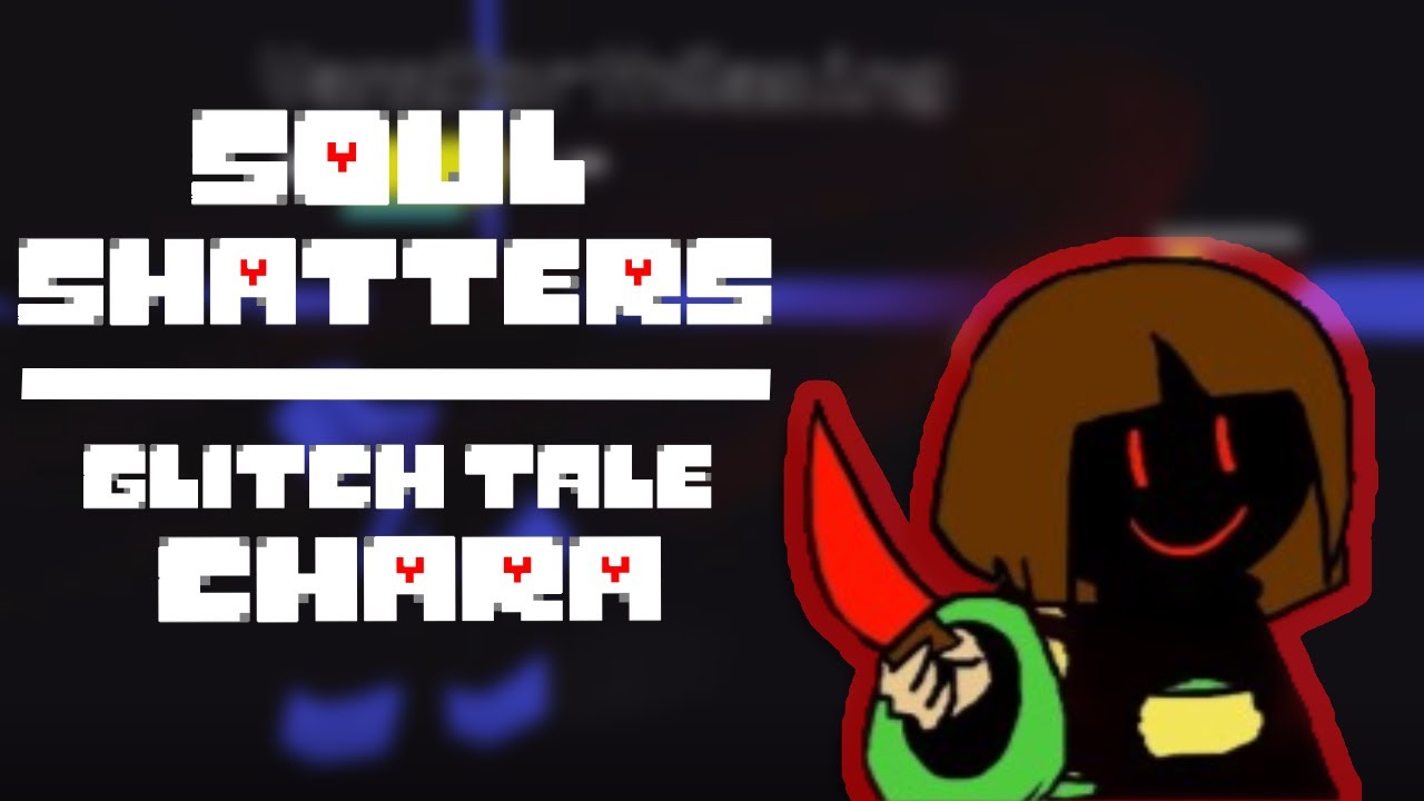 This is why GT CHARA is OP | Roblox Soulshatters - YouTube