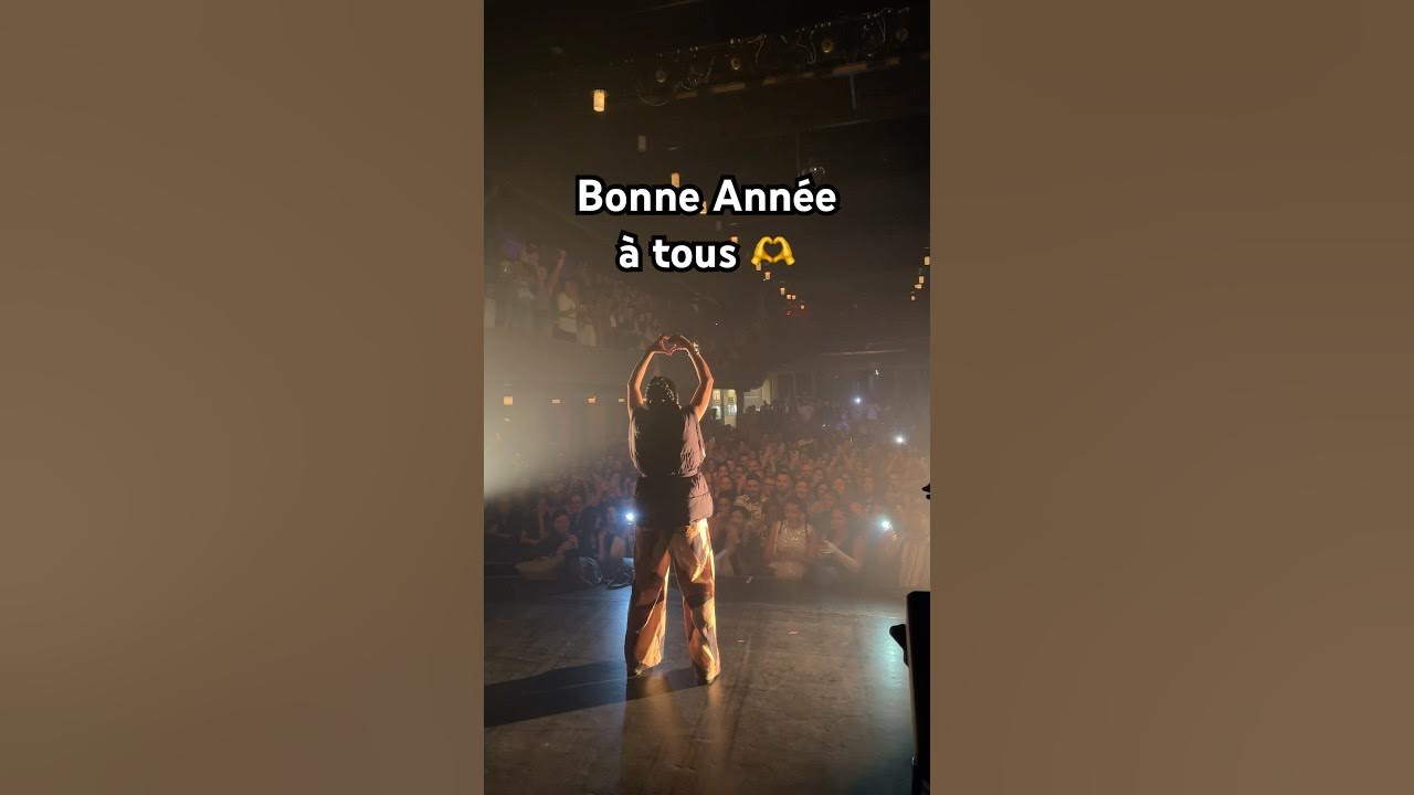 Au revoir 2024. Et bonne année à tous 🫶 - YouTube