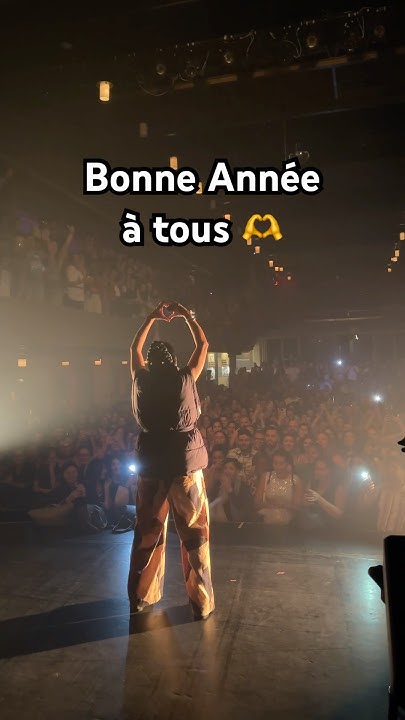 Au revoir 2024. Et bonne année à tous 🫶 - YouTube