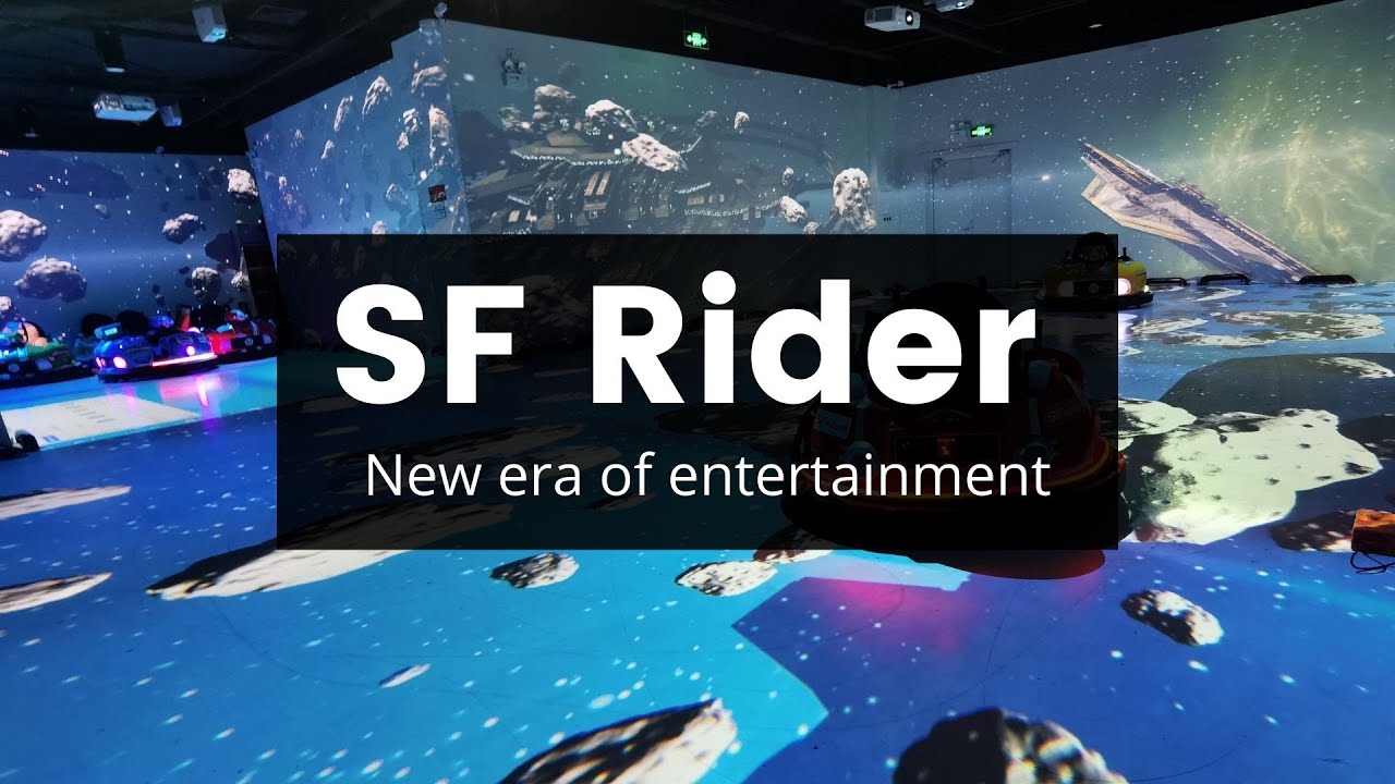 First Launch of the SF Rider [NEWTO] - YouTube