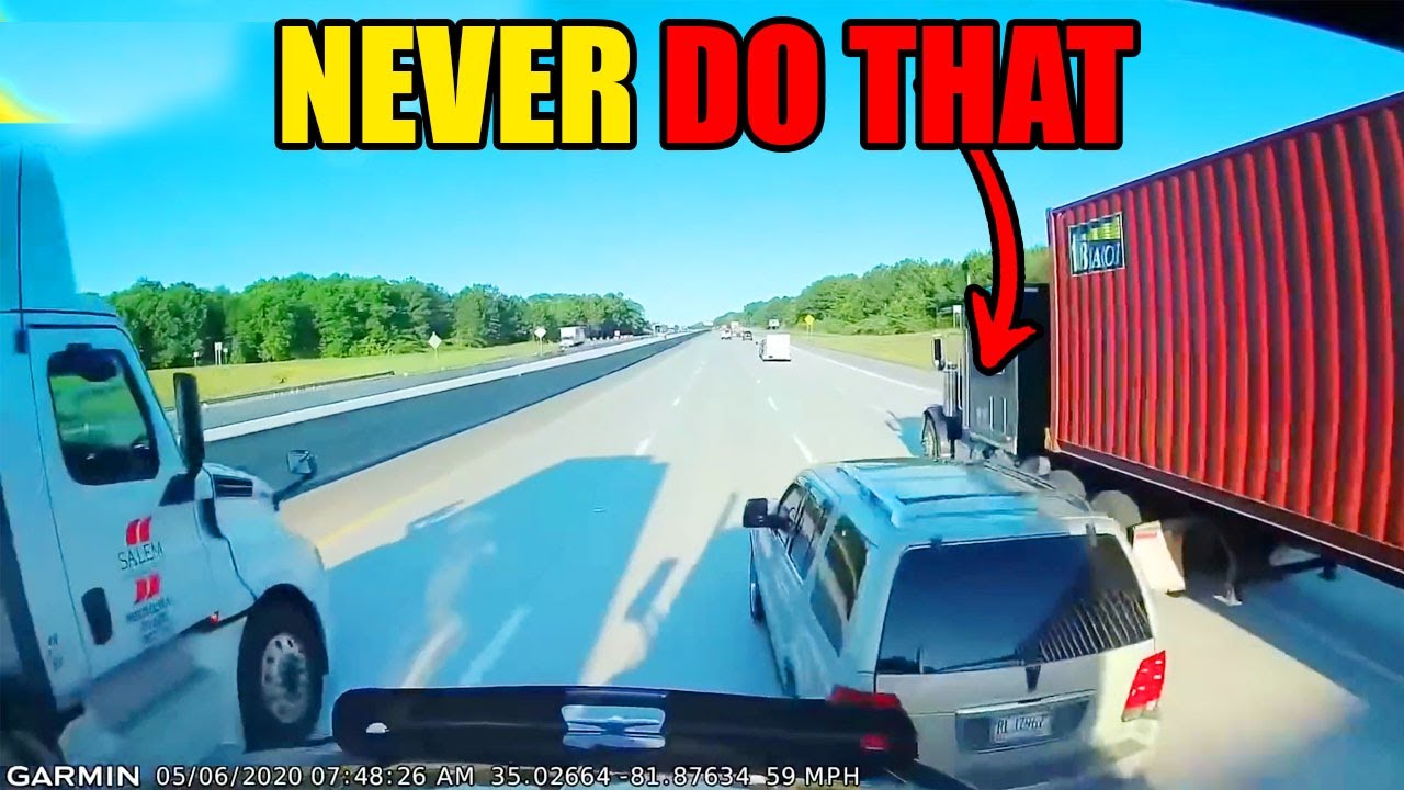 BAD DRIVERS COMPILATION, IDIOTS IN CARS, ROAD RAGE, DRIVING FAILS ...