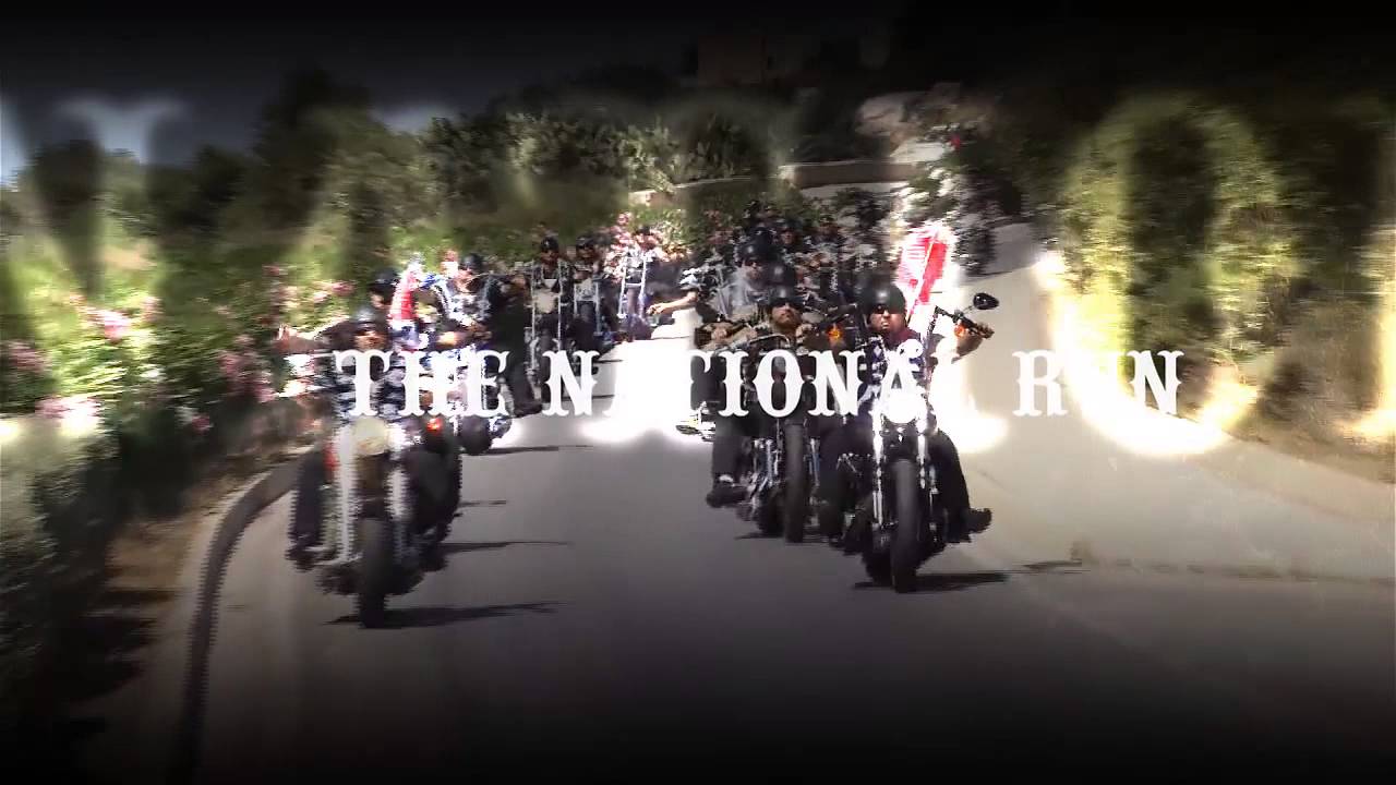 REBELS MC MALTA NATIONAL RUN 2015 - YouTube