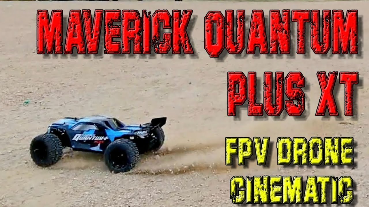MAVERICK QUANTUM PLUS XT FLUX DRONE FPV - YouTube