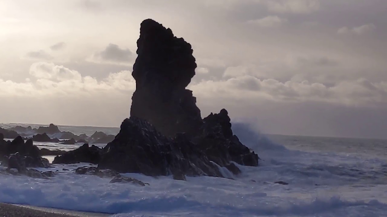 Iceland Winter 2020 - Dritvik Cove - YouTube