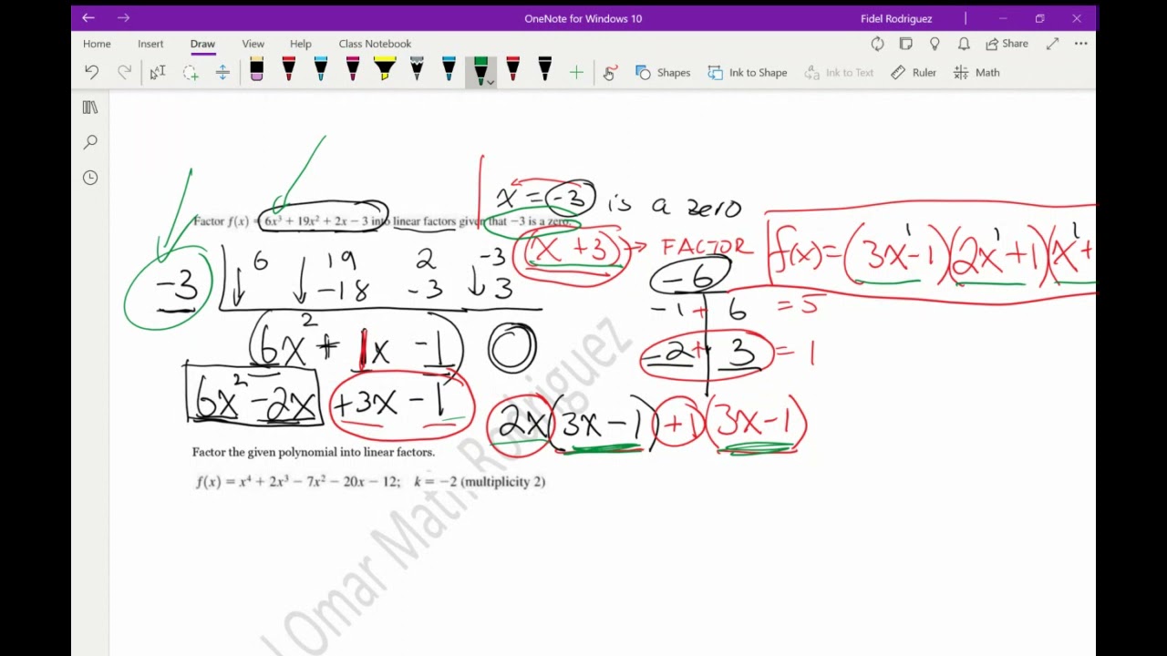 math 1414 session march 22 - YouTube