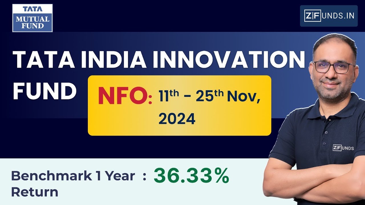 🚀 Tata India Innovative Fund NFO review| Invest in top innovation ...