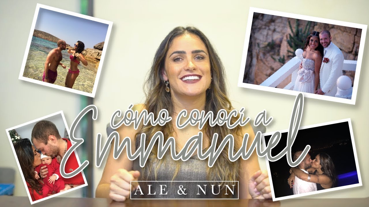 #STORYTIME | COMO CONOCÍ A EMMANUEL | ALE - YouTube