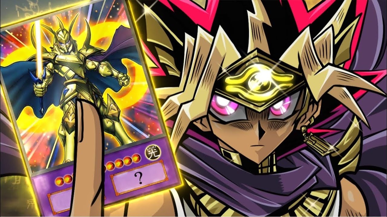 Summoning An INFINITY ATTACK Monster! - #1 YUGI’S LEGENDARY KNIGHTS ...