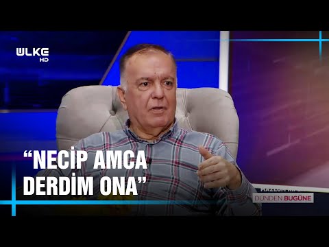 Mazlum Kiper'in Necip Fazıl İle Duygulandıran Hikayesi | Kanal 7 Arşiv