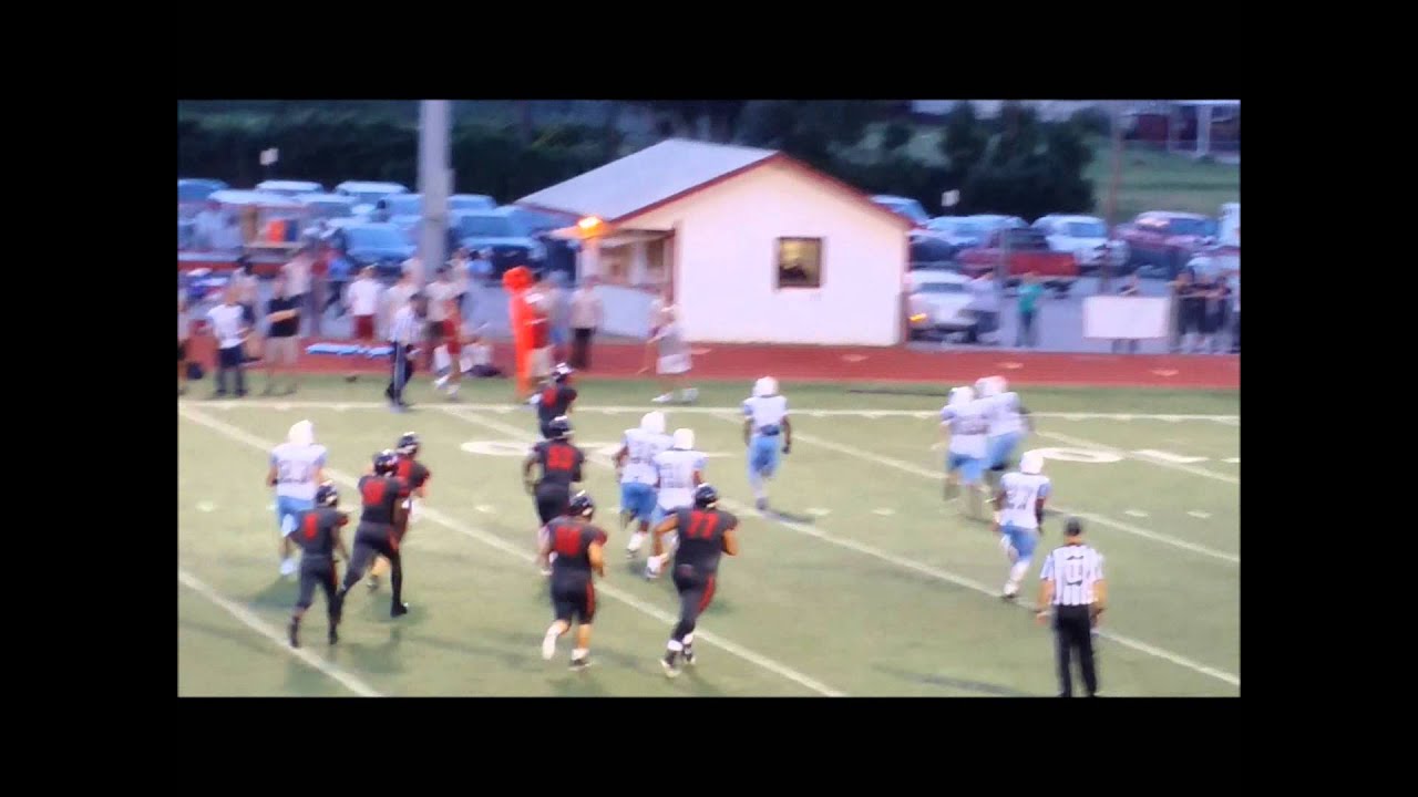 QB Terry Wilson #7 Del City 2014 - YouTube