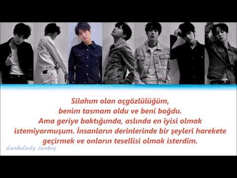 [Türkçe Altyazılı] BTS - Magic Shop