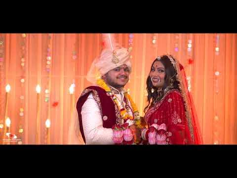 BEST WEDDING TEASER + HIGHLIGHT 2023 || VISHAL & SHALINI || FOCUSQUARE PHOTOGRAPHY - YouTube