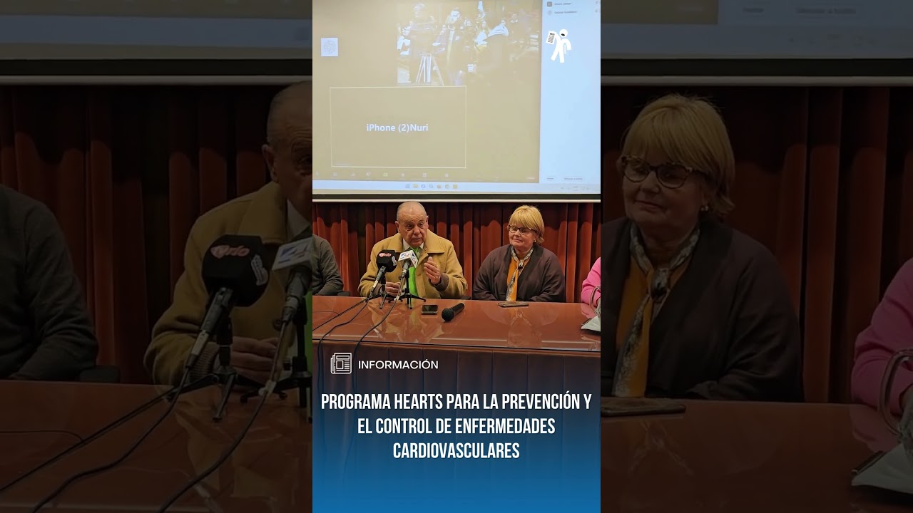 Programa Hearts para la prevención y el control de enfermedades ...