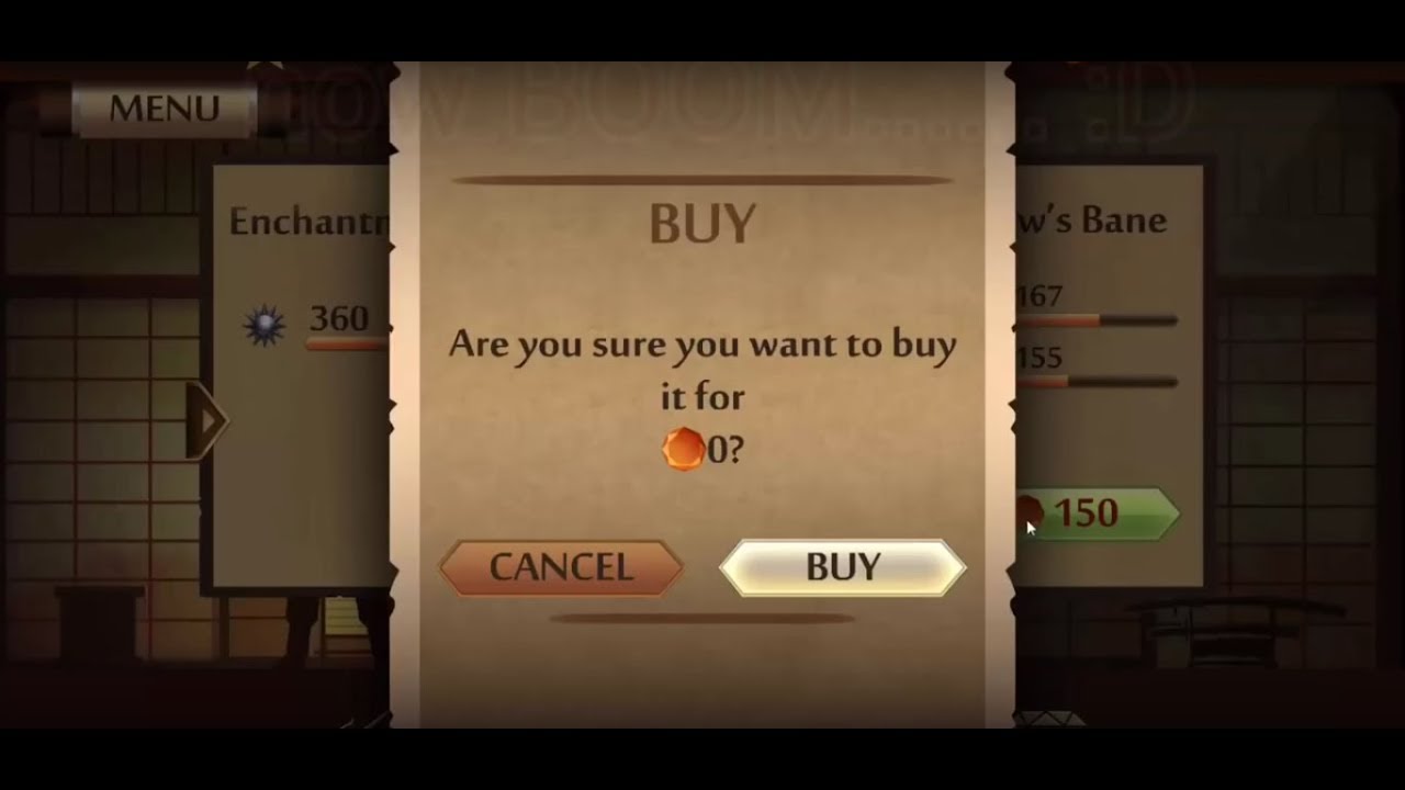 Shadow Fight 2 | gem & coins hack ( Cheat Engine ) | windows 10 version ...