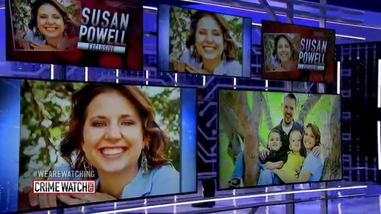 Crime Watch Daily: Josh Powell's Sister Breaks Silence - Pt. 2 - YouTube