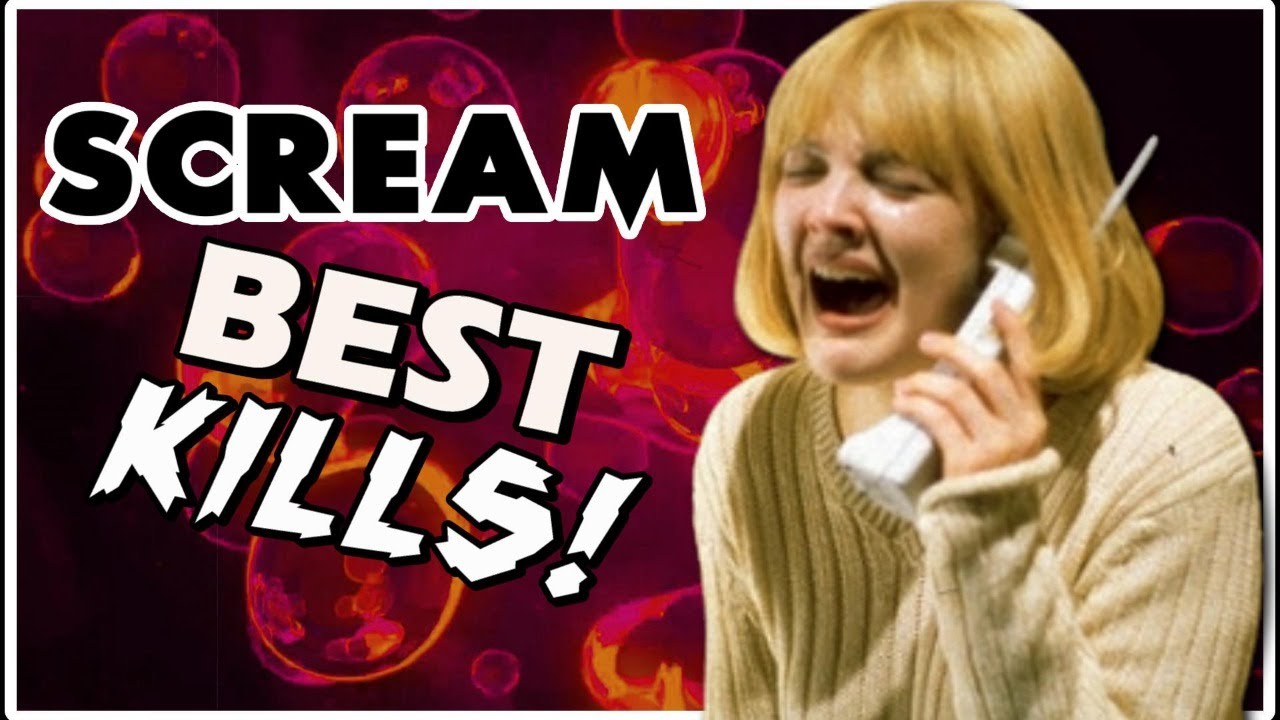 BEST SCREAM FRANCHISE KILLS: YOU DECIDE! - YouTube