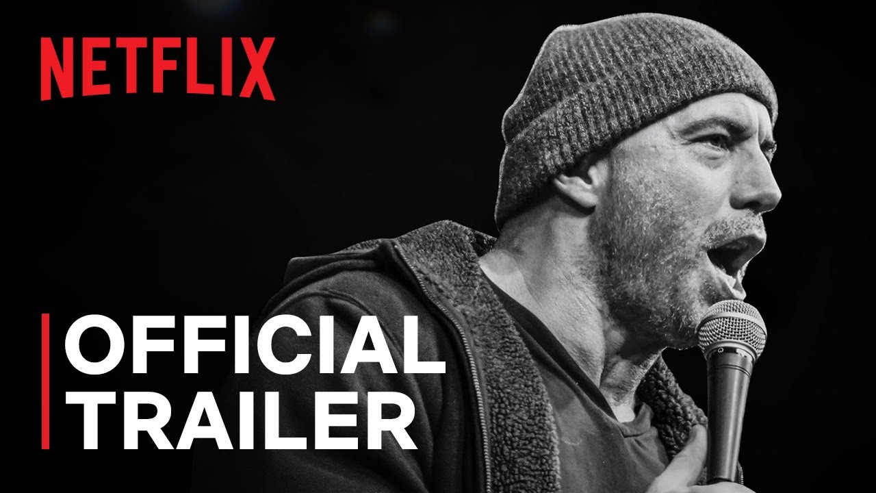Joe Rogan: Burn the Boats | Official Trailer | Netflix - YouTube