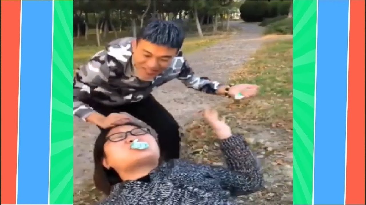 FUNNY CLAN | TOO MUCH FUNNY, TRY NOT TO LAUGHING! BEST CHINESE FUNNY ...