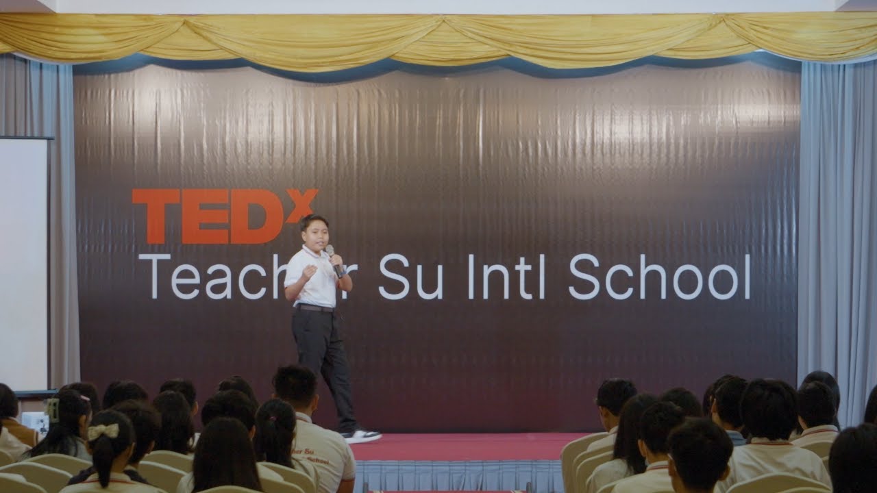 The Value of Failure | Hein Lin Htet | TEDxTeacher Su Intl School - YouTube
