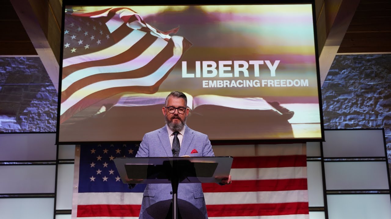 Liberty Embracing Freedom | Timothy Peters - YouTube