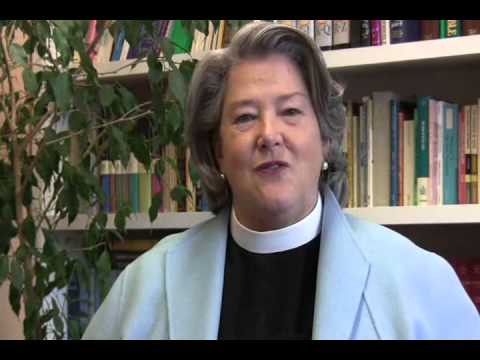 Thank You from Rev. Canon Peg Chemberlin - YouTube