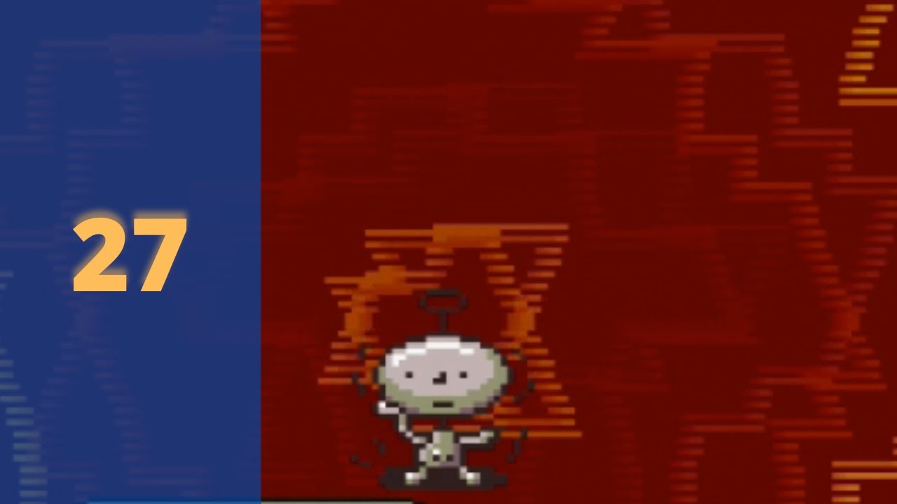EarthBound Episode 27: Monotoli's Robots - YouTube